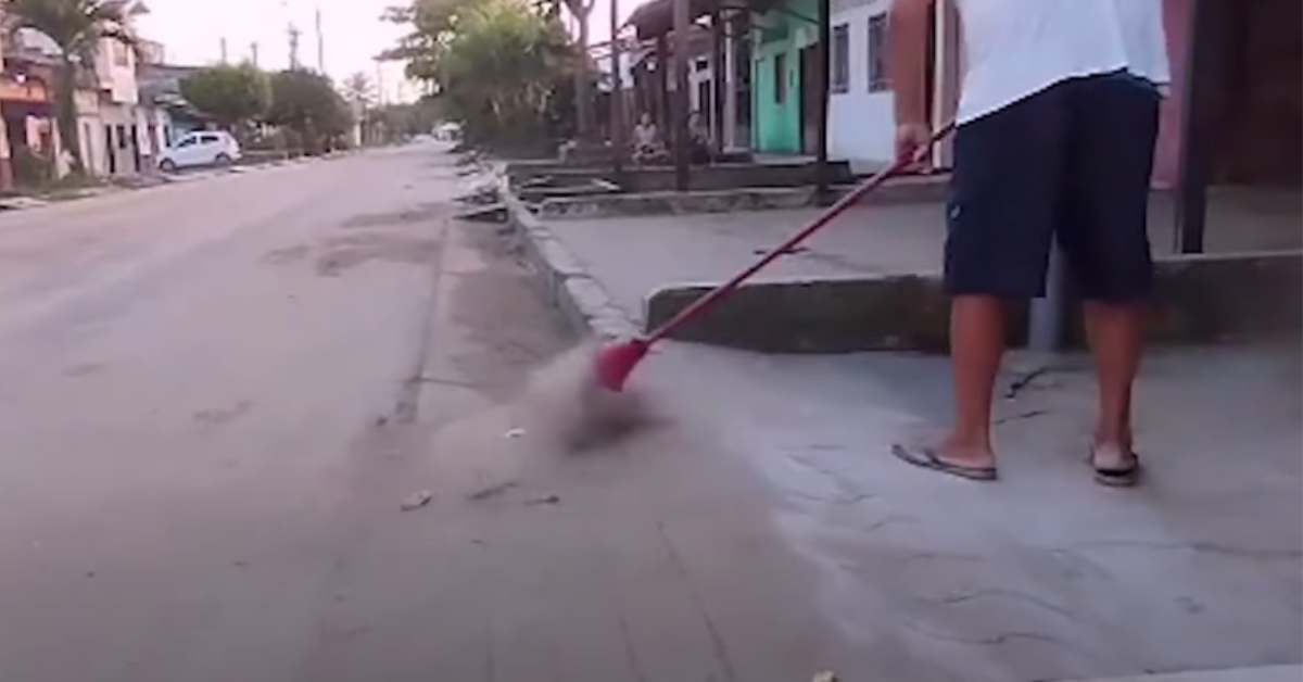 Iquitos: Moradores de calle Atlántida afectados por polvo de obra de ...