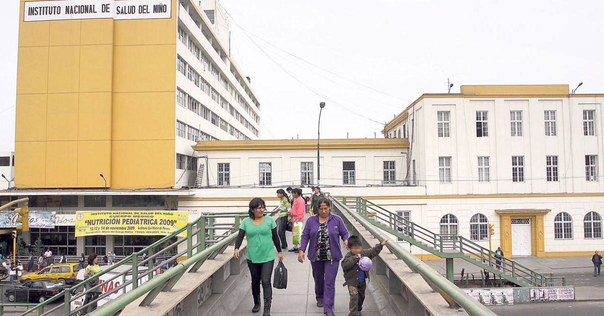 "No saben de lo que están hablando": Cuerpo Médico del INSN niega haber ...