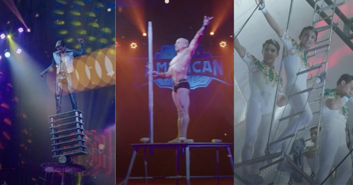 American Circus: Magia, color y arte en un show sin precedentes en el ...