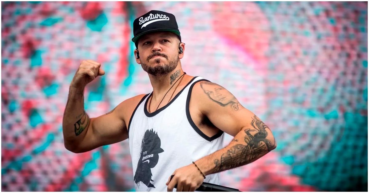 Residente es galardonado por Billboard Latin como el mejor rapero en ...