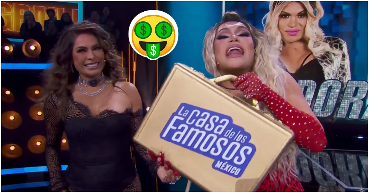 Wendy Guevara gana en LCDLF: ¿Cuántos sueldos mínimos peruanos se anotó ...