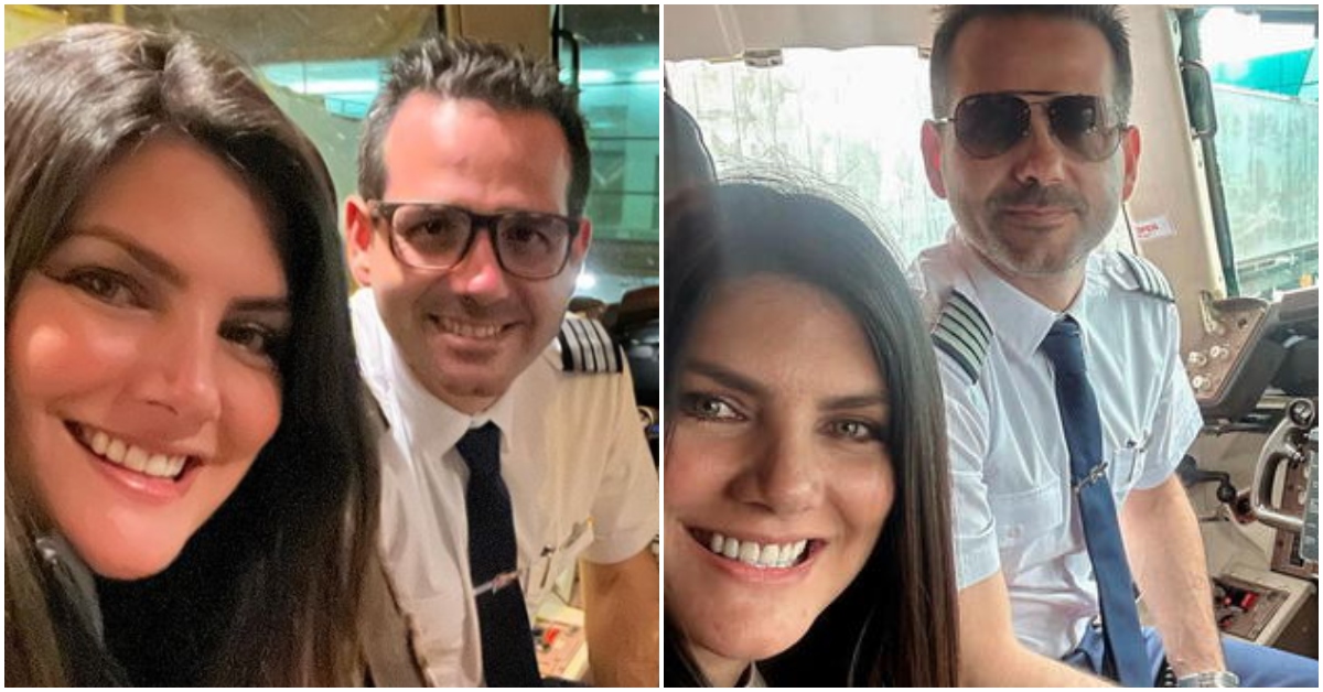 Cati Caballero desmiente rumores sobre crisis en su relación ...