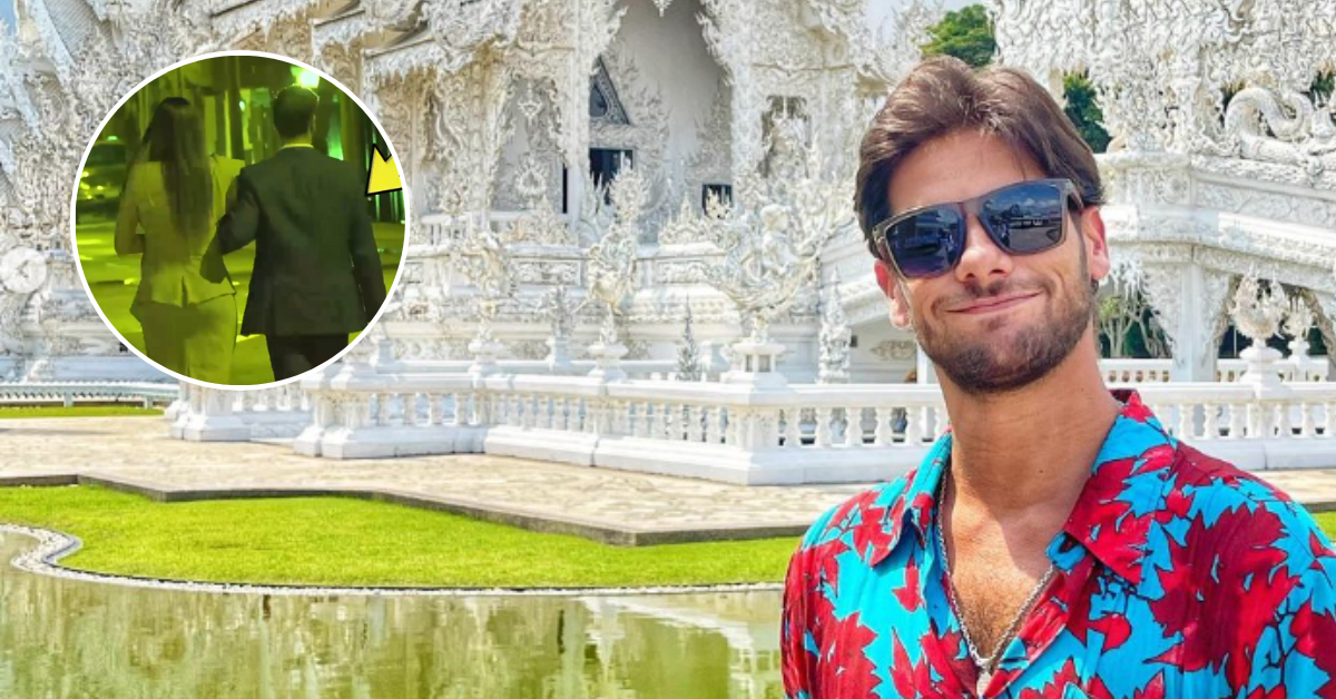 Andrés Wiese olvida a Janick Maceta y pasa la noche con su expareja Thaiss Felman - Exitosa Noticias