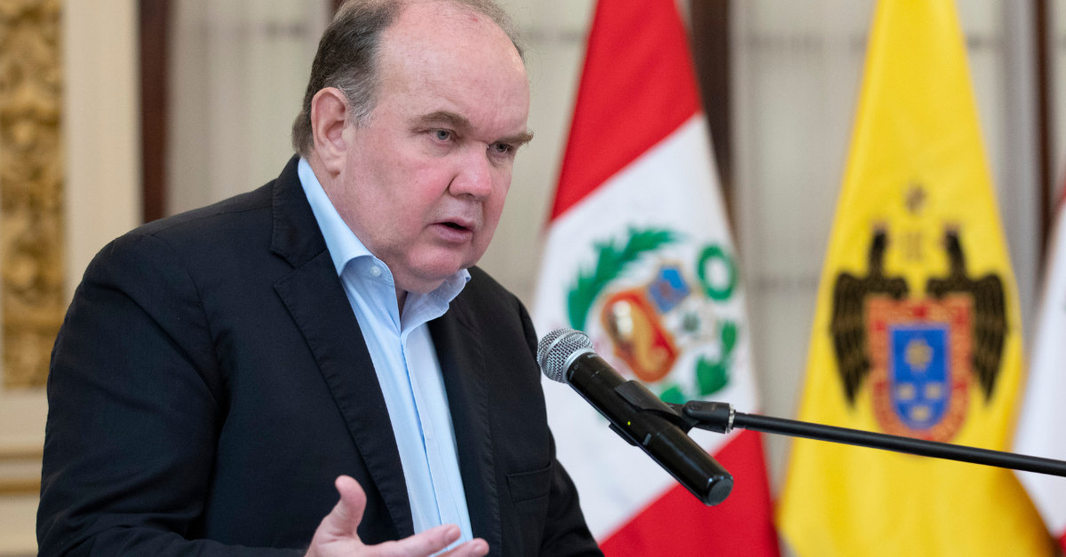 "No voy a entrar a la bruta": Alcalde Rafael López Aliaga descarta ...