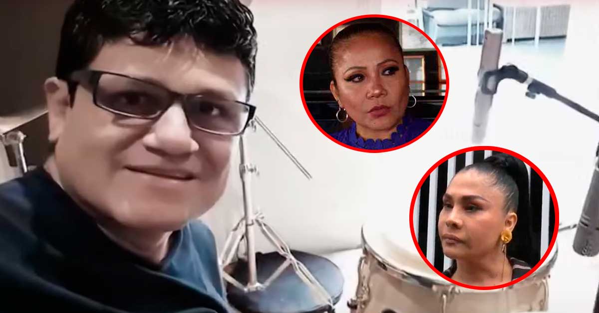 George Núñez rompe su silencio y arremete contra Marisol: "Estaba ...