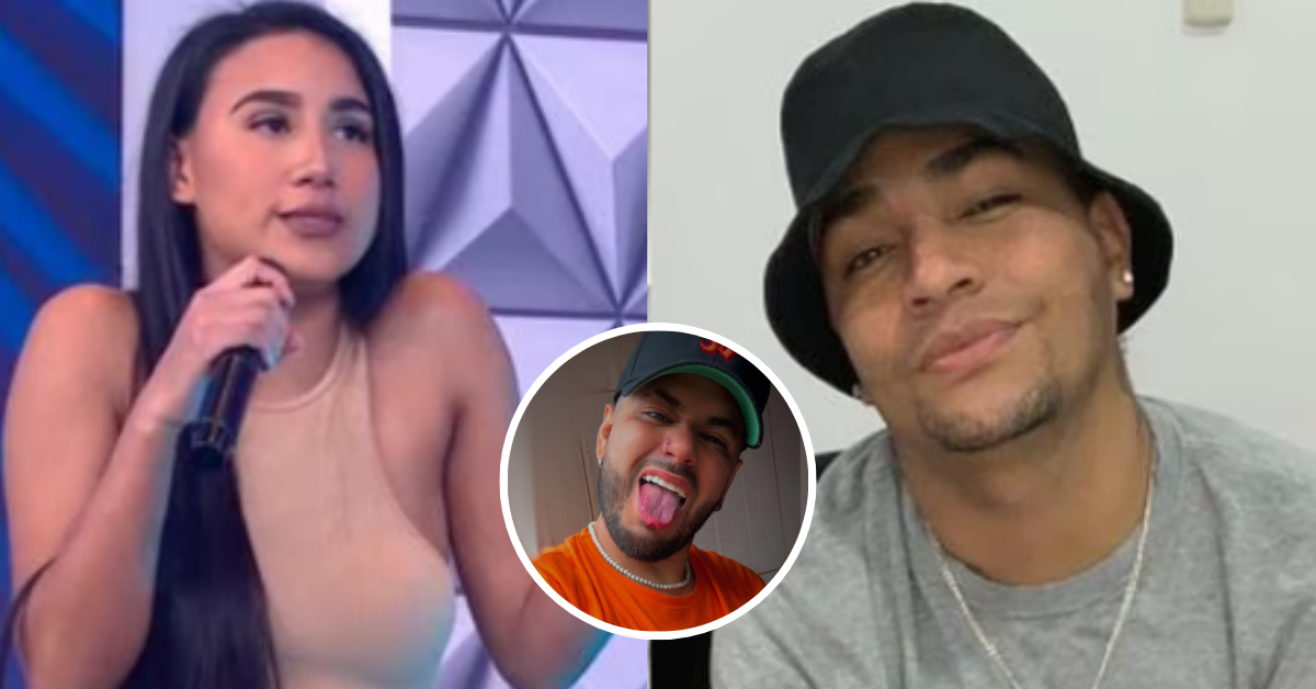 Samahara le confiesa a Youna que convive con Bryan Torres: "¿Cuál es el ...
