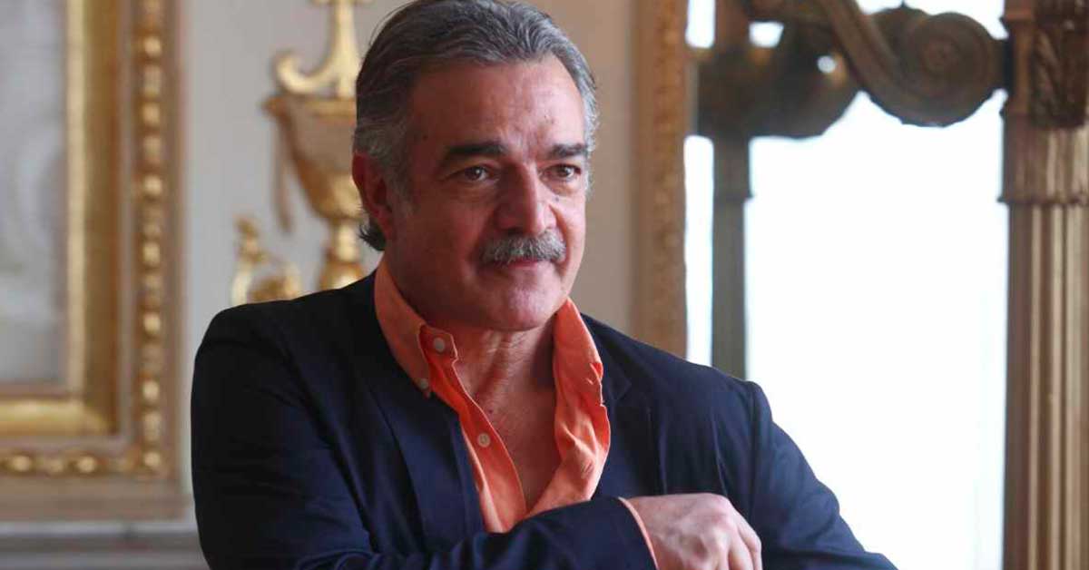 David Ostrosky: Fallece a los 66 años 'Primer Actor' mexicano tras ...