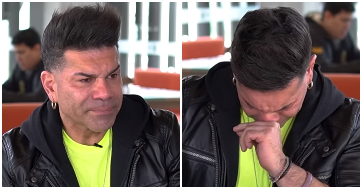 'Tomate' Barraza rompe en llanto debido a escándalos que marcaron su ...