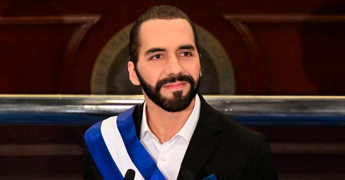 "Popularidad de Nayib Bukele es alta, pero no pasa lo mismo con su ...