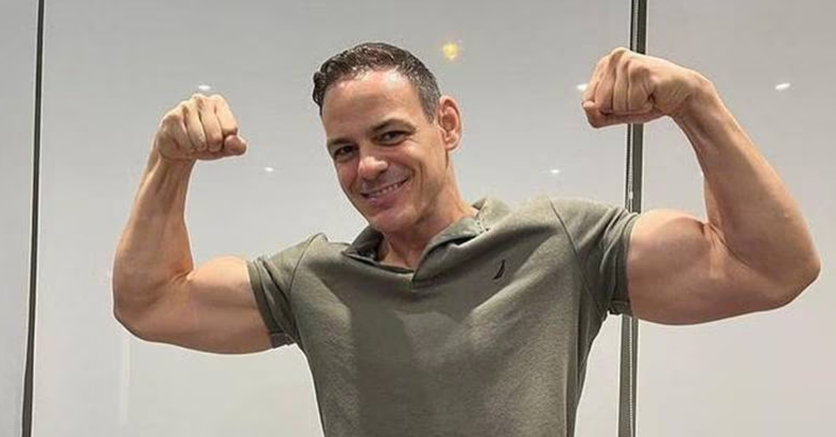 ¿Lo apoya? Mark Vito cuenta qué opina su hija Kyara Villanella sobre su ...