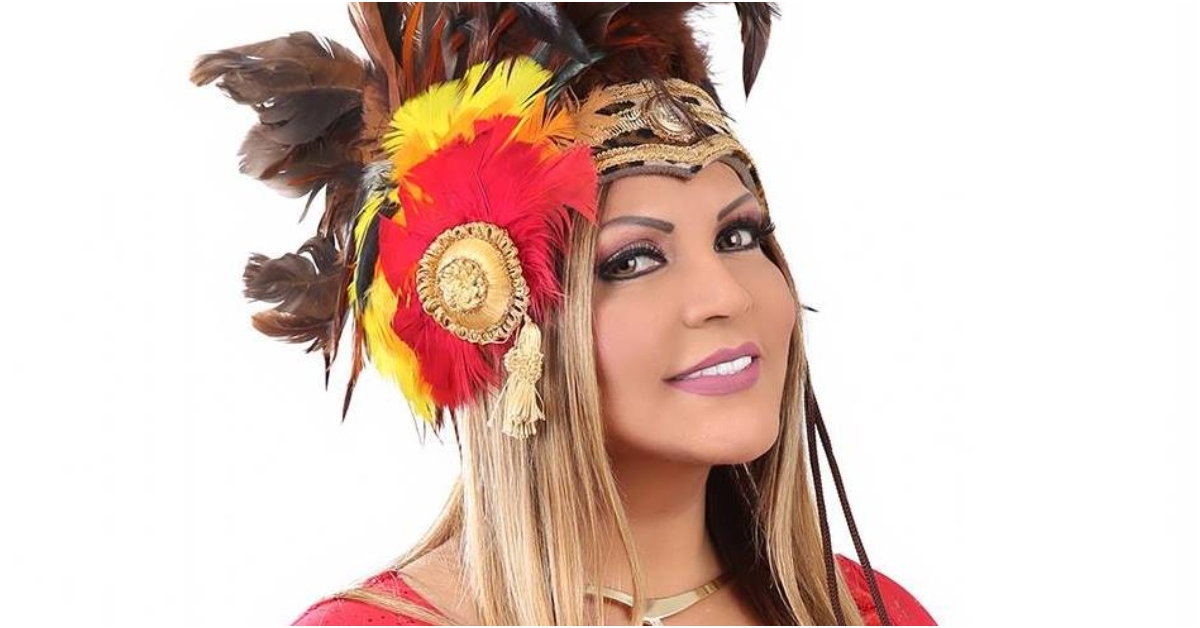 Ruth Karina estuvo al borde de la muerte tras someterse a una ...