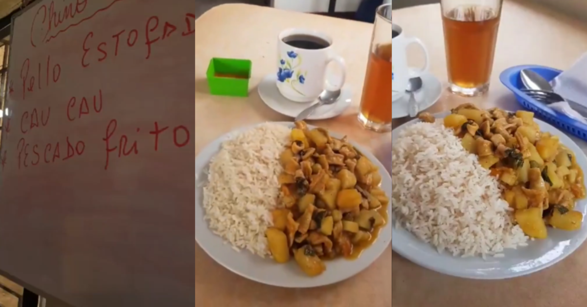 ¡Un peruano más! Venezolano queda 'flechado' por el cau cau y declara ...