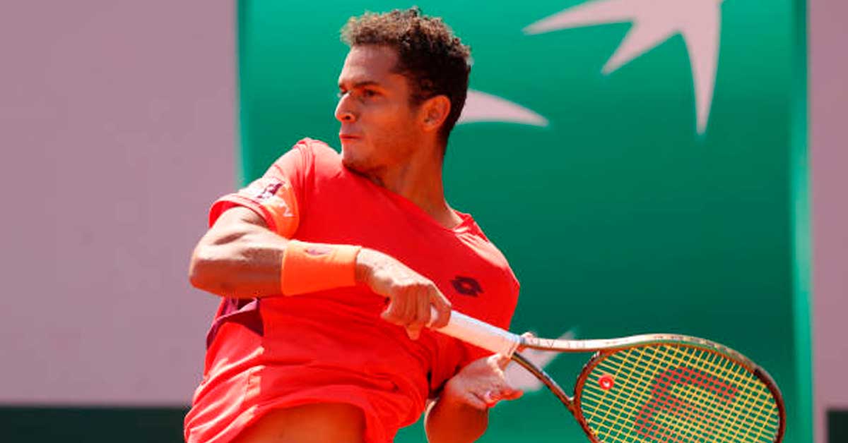 ¡Atención! Juan Pablo Varillas debuta hoy en el US Open: a qué hora ...