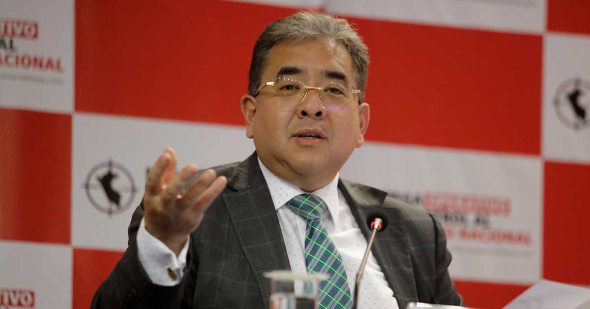 Contraloría: Gobierno de Dina Boluarte solo ha invertido el 5.6% del ...