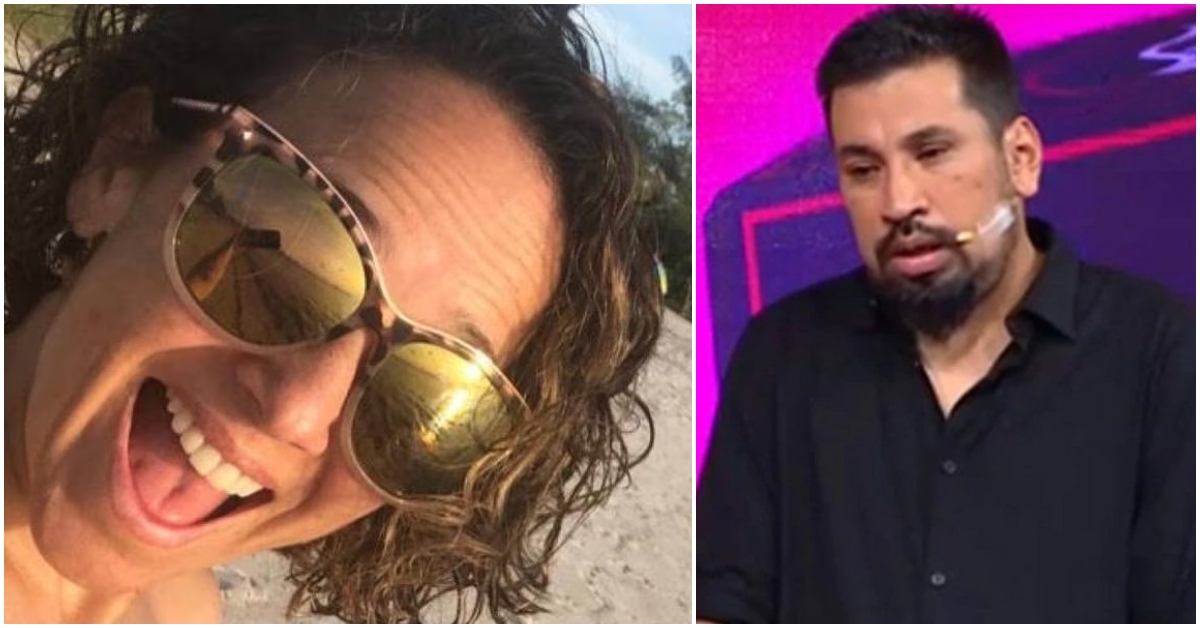 Usuarios Celebran Ampay De Érika Villalobos Y Trolean A Aldo Miyashiro