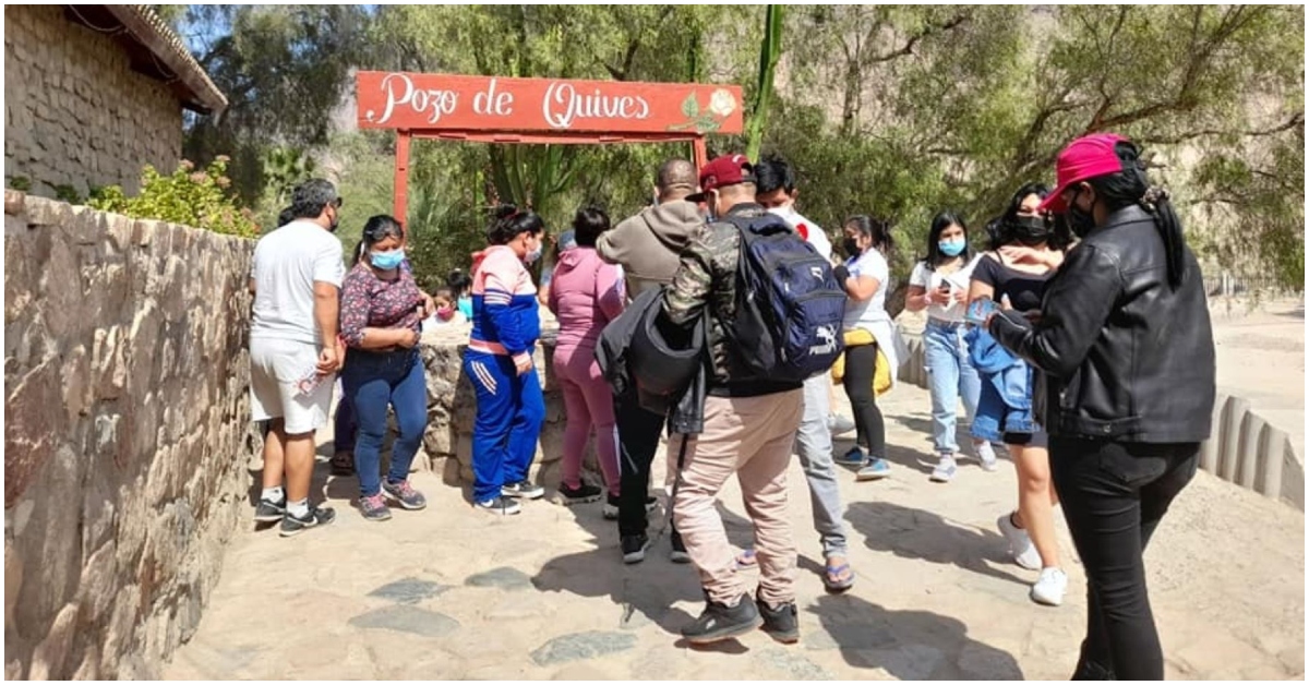 Santa Rosa de Quives: ¿Cuál es la ubicación de este destino y cómo se ...