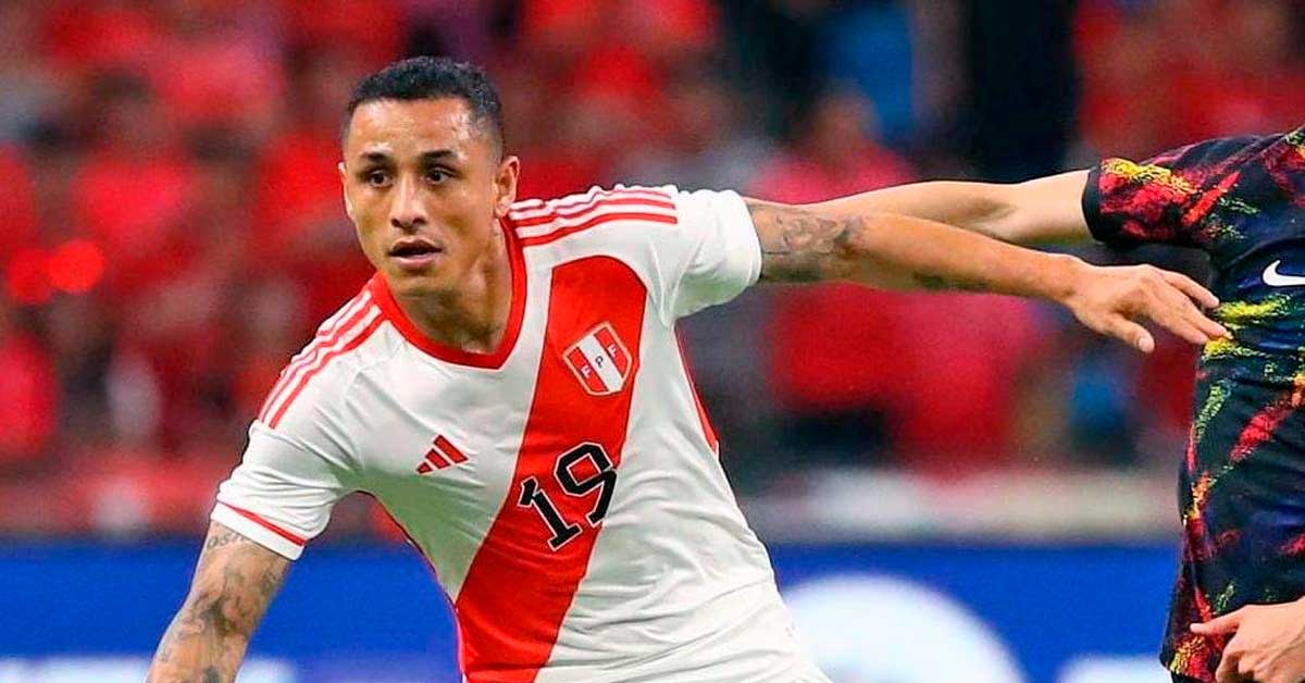 Yoshimar Yotún ¿qué Dijo El Volante Acerca De La Convocatoria De