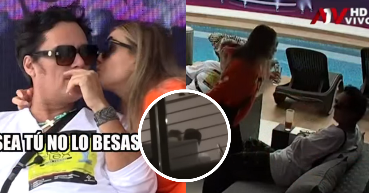 Video Fiorella Retiz Escenifica Ampay Con Aldo Miyashiro Y Revela