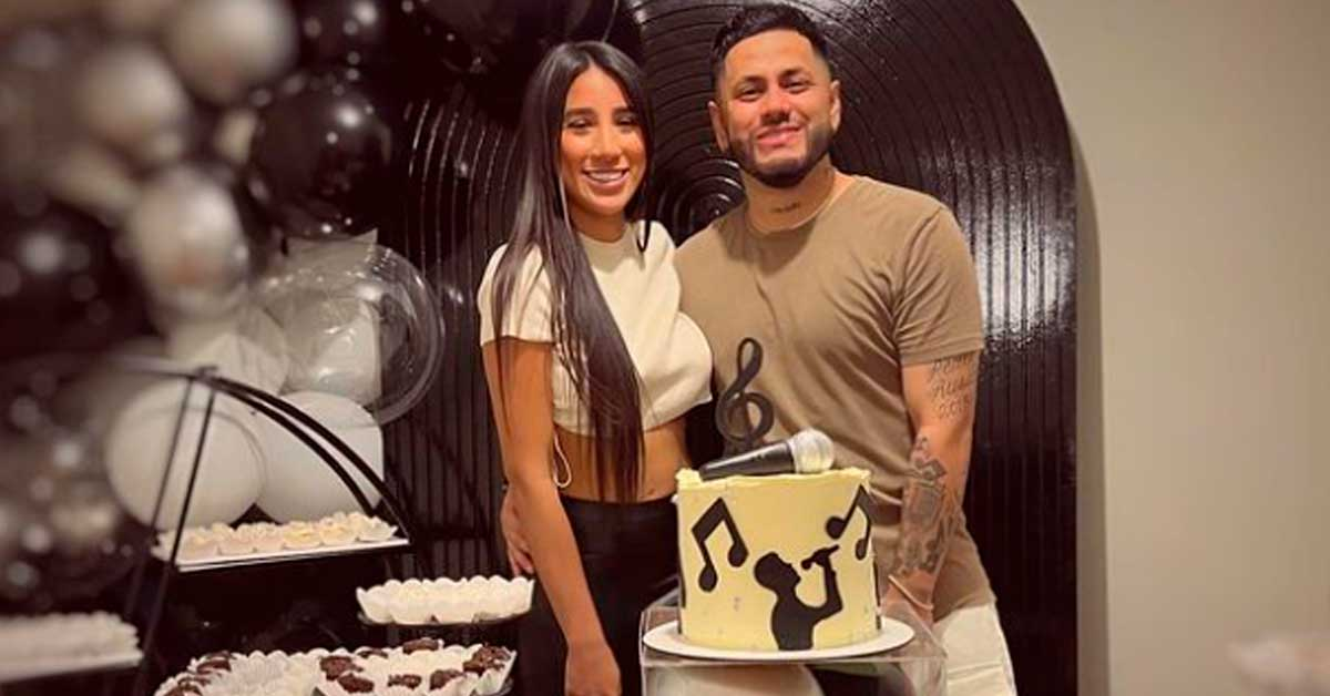 Bryan Torres anuncia que ha terminado su relación con Samahara Lobatón ...