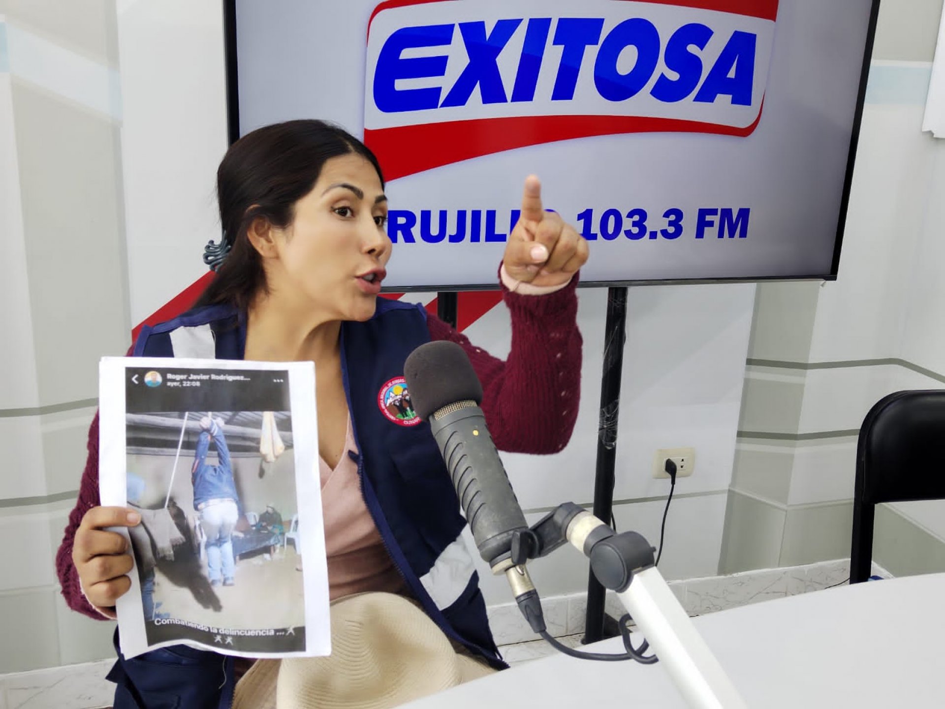 La Libertad: rondera acusa a compañeros de interceder por minería ...