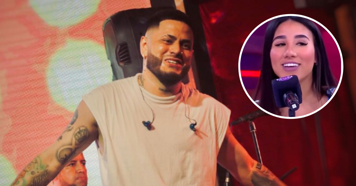 ¿Solo quería facturar? Bryan Torres promociona su orquesta en medio de ...