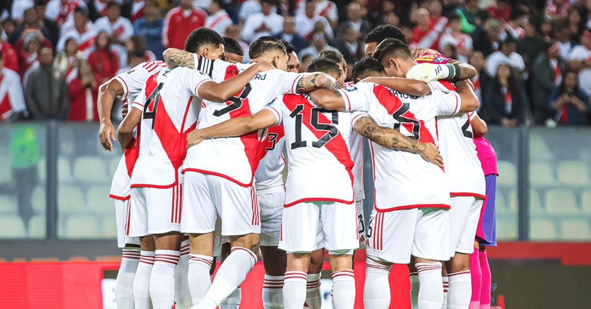 Eliminatorias: ¿Qué sigue para Perú? Día, lugar, hora y rivales de la ...