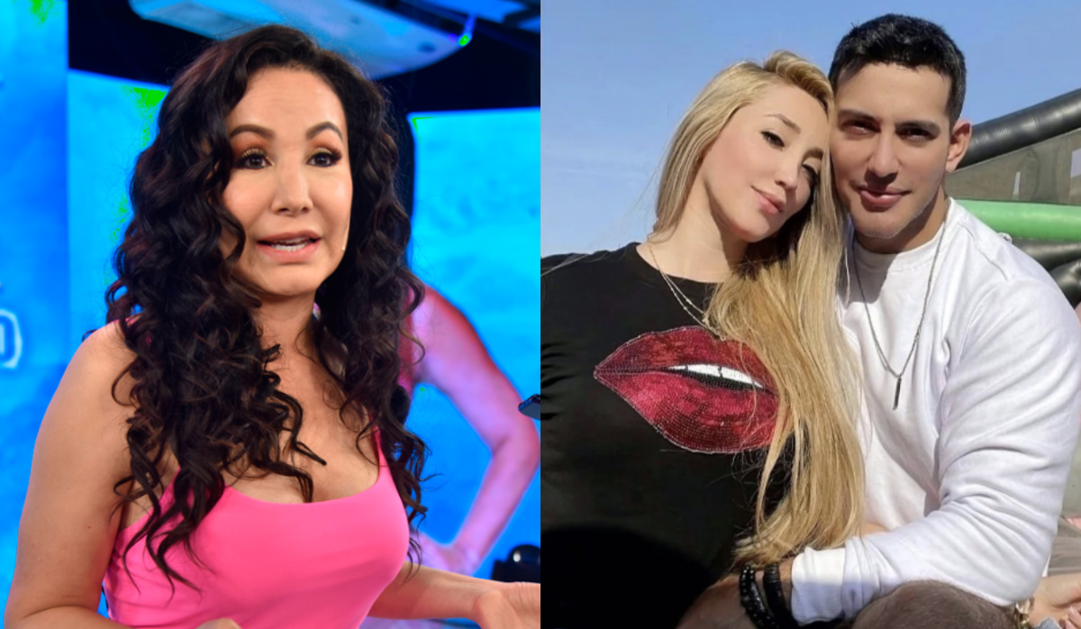 Janet Barboza preocupada por separación de Jean Paul Santa María y ...