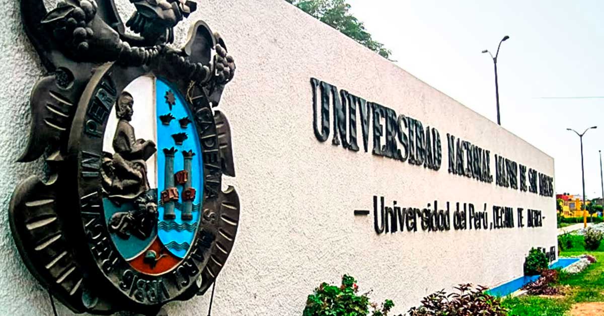 Universidad Nacional Mayor de San Marcos suspende clases en Facultad de ...