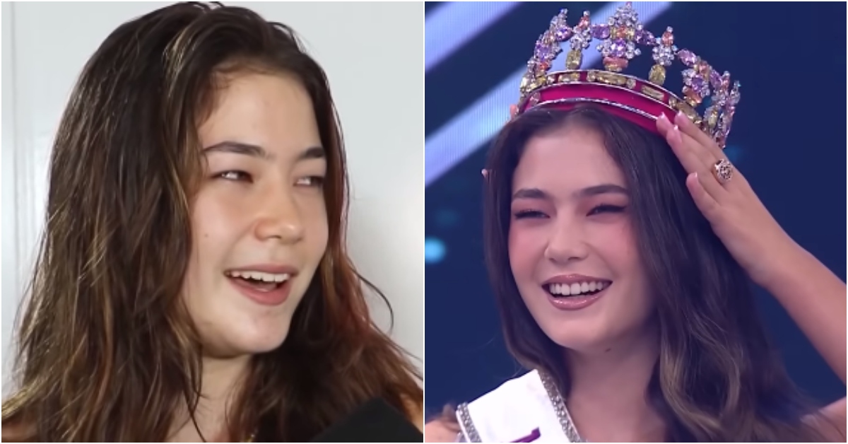 Kyara Villanella deslumbra con su destreza en inglés previo a su participación en Miss Teen ...