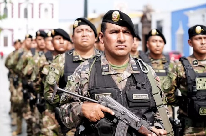 Alcaldes de El Porvenir y La Esperanza, los distritos más violentos de ...