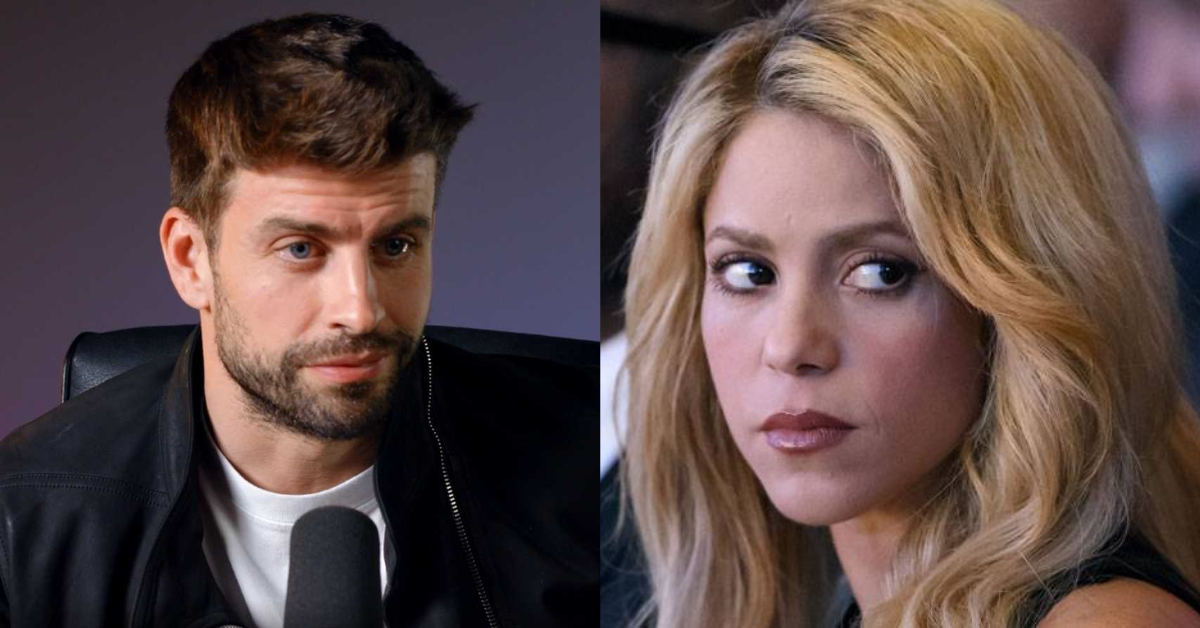 ¡Tiembla, Shakira! Gerard Piqué hablará por primera vez de su ruptura con la colombiana ...