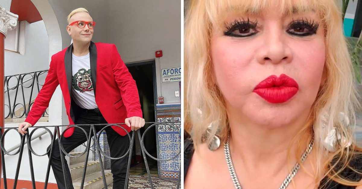 (VIDEO) ¡Insólito! Carlos Cacho revela el secreto mejor guardado de los ...