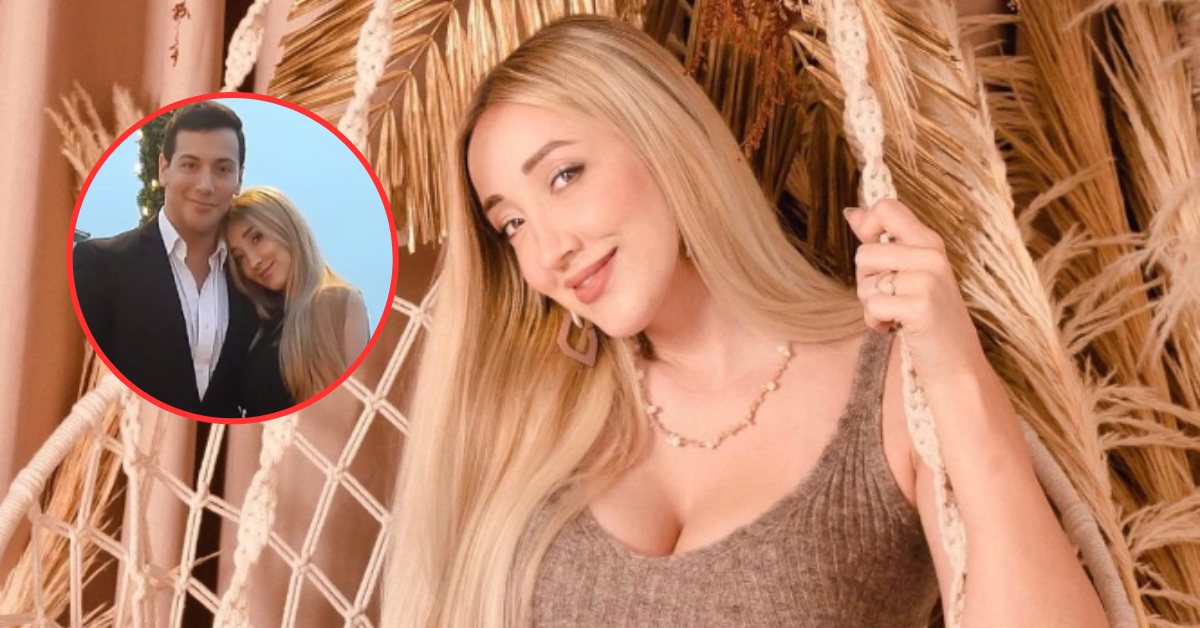 Romina Gachoy hace impactante revelación sobre Jean Paul Santa María: ¿Volverán? - Exitosa Noticias