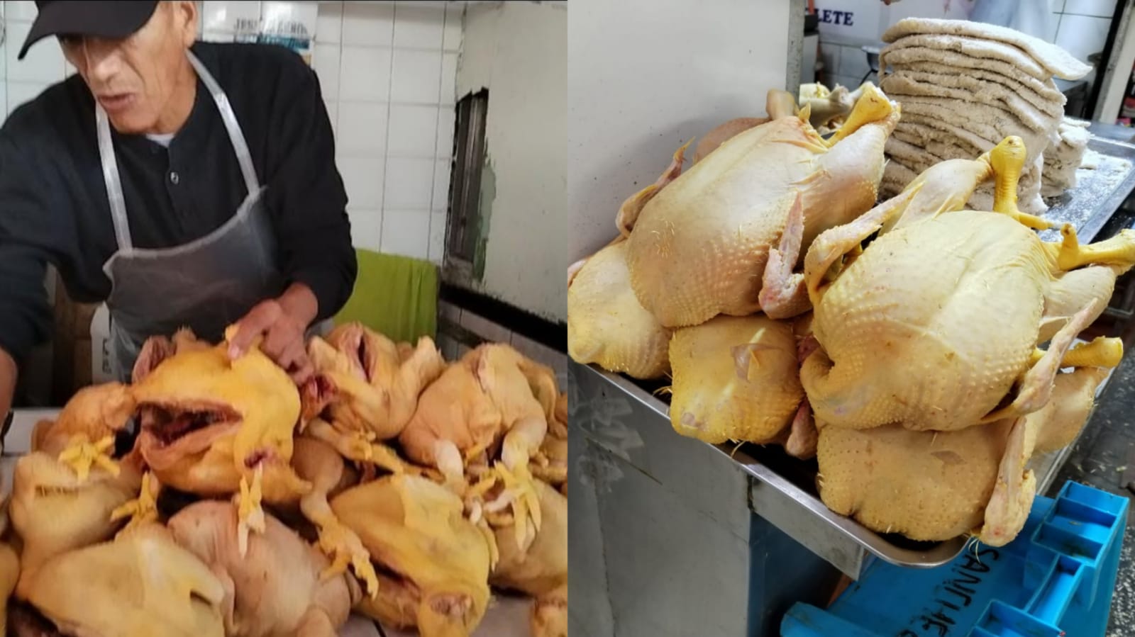 Trujillo: amas de casa ganan la guerra a vendedores de pollos que se ...