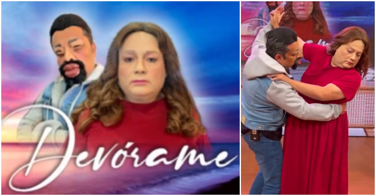 "Devórame": 'JB en ATV' prepara parodia de novela protagonizada por Aldo Miyashiro y Érika ...