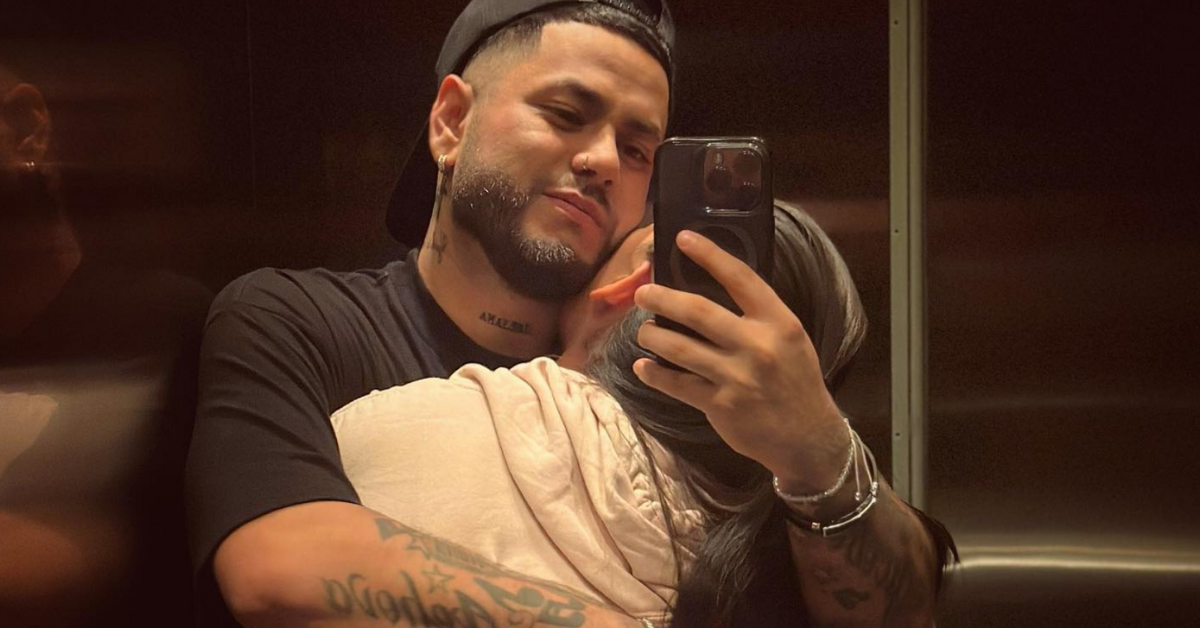 ¡Es oficial! Samahara Lobatón y Bryan Torres retomaron su relación y ...