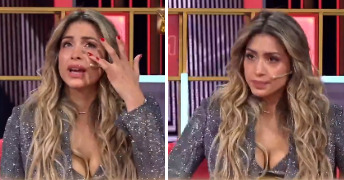 ¡rompe En Llanto Milett Figueroa Revela Que No La Está Pasando Bien En