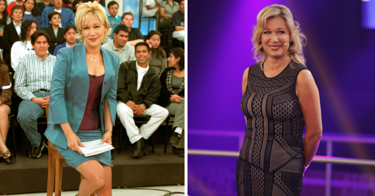 ¡Después de 17 años! Mónica Zevallos regresa a la televisión peruana ...