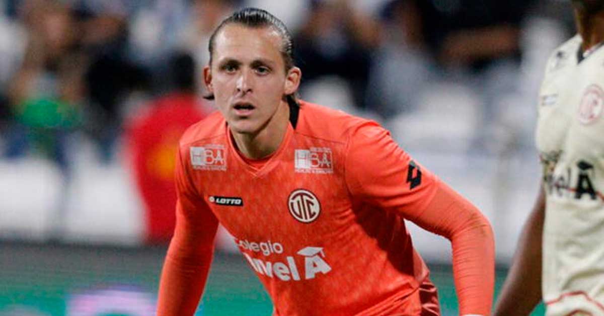 "Mi profesionalismo no está en duda": Patrick Zubczuk respondió a ...