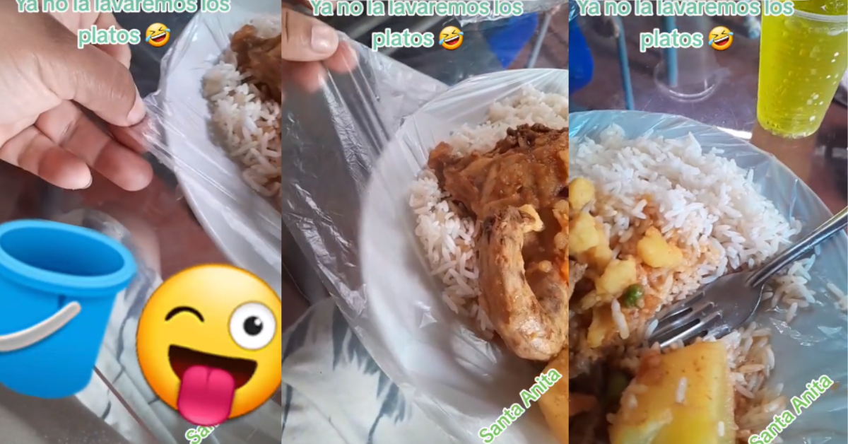 (VIDEO) Joven aconseja a sus seguidores cómo hacer para no lavar los ...