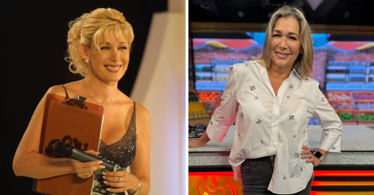¿Mónica Zevallos volverá a la televisión peruana con programa propio ...
