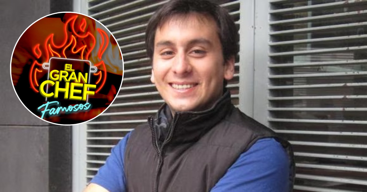 Guillermo Castañeda se pronuncia tras ser retirado de 'El Gran Chef ...