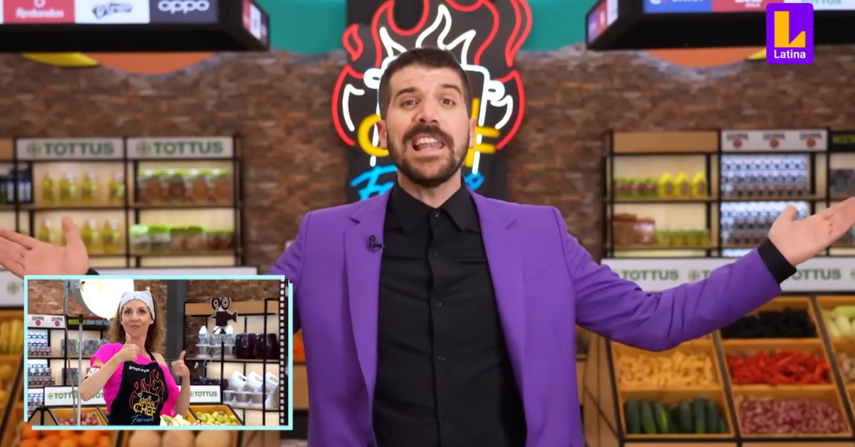 Video El Gran Chef Famosos Presentó A Los Reemplazos De José Peláez