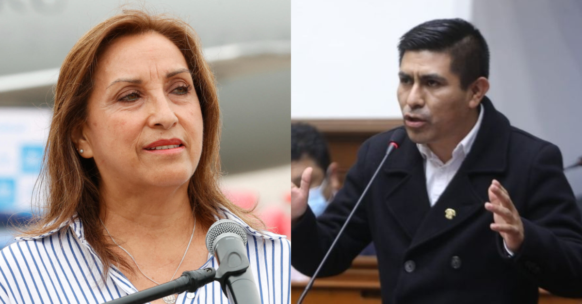 Alex Flores: "solución a crisis política es adelanto de elecciones y ...