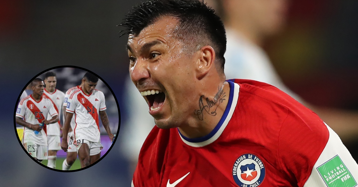 ¿Chile ganó fácil? Gary Medel deja tremendo mensaje que molestará a ...