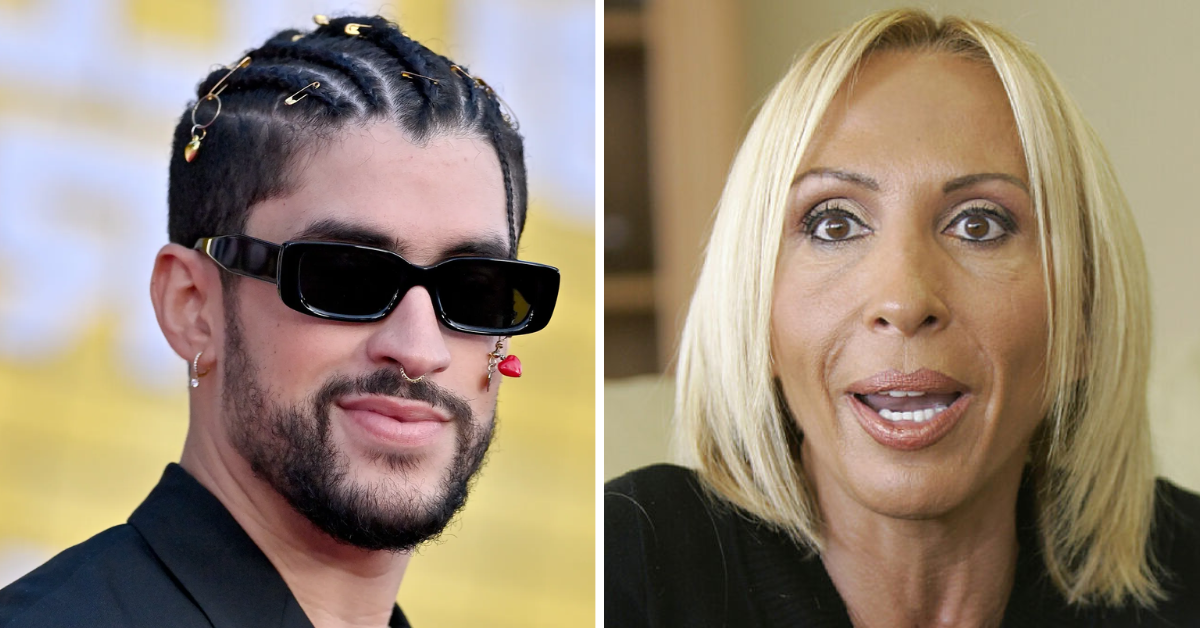Bad Bunny Menciona A Laura Bozzo En Su Nuevo Tema Nadie Sabe Y Causa