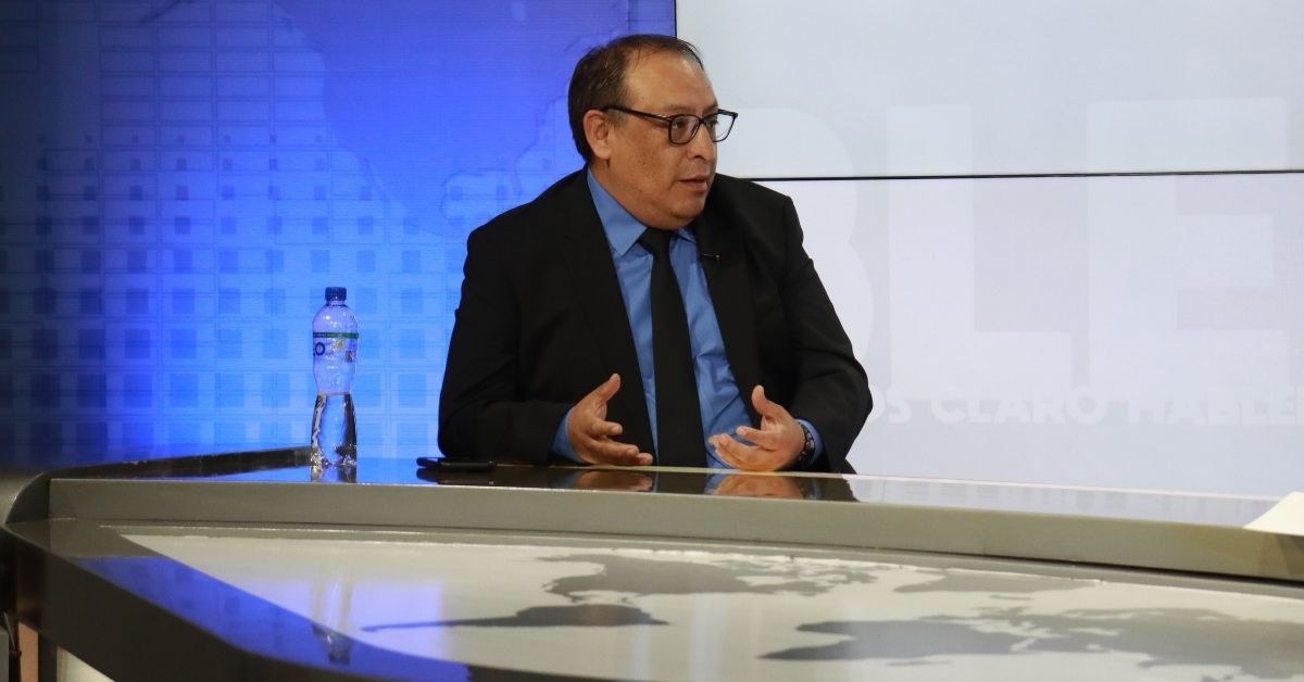 Gustavo Gutiérrez Ticse cuestiona al Ministerio Público por incumplir ...