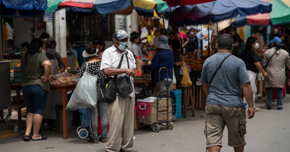 ¡Atención! Informalidad laboral en el Perú llegó hasta el 76%, según ministro de Trabajo ...