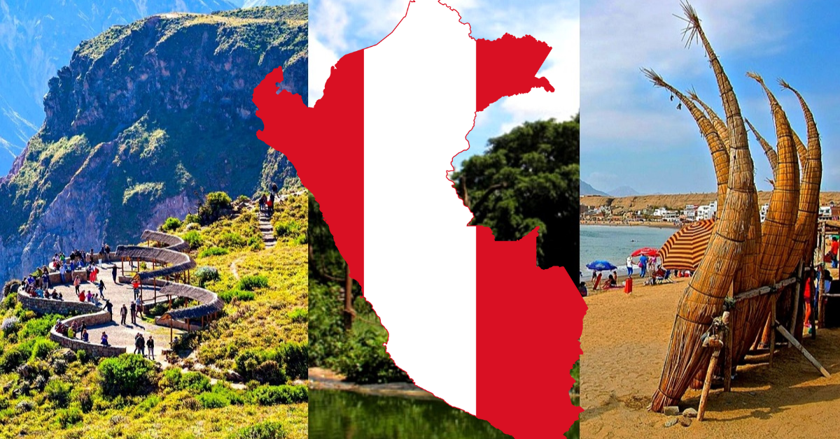 ¡Atención viajeros! Conoce la única región del Perú que cuenta con ...