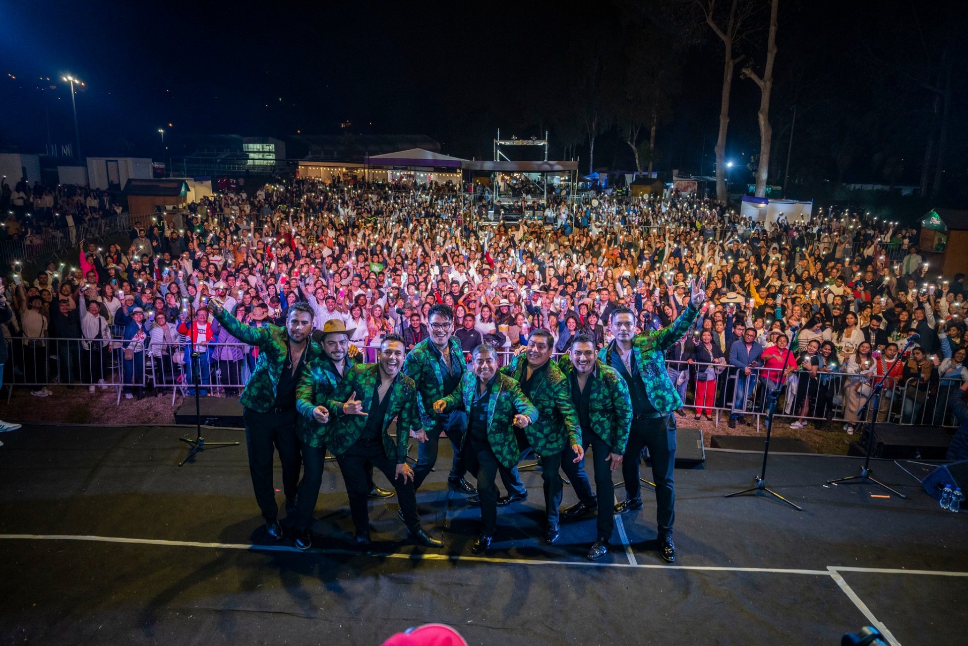 La agrupación Hermanos Yaipen invoca a la población a prepararse ante ...